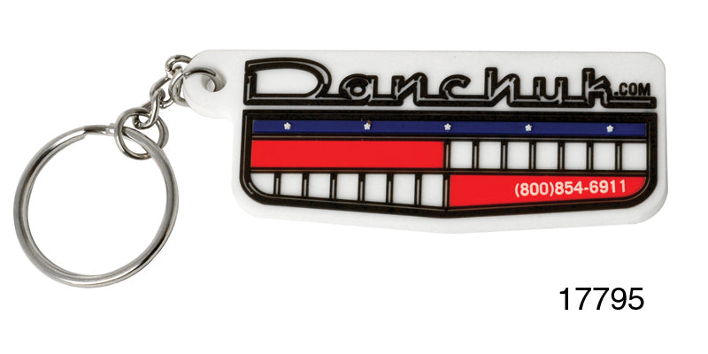 Chevrolet Bel Air 1957 LLavero del Logo de DANCHUCK – ALPA IMPORTS